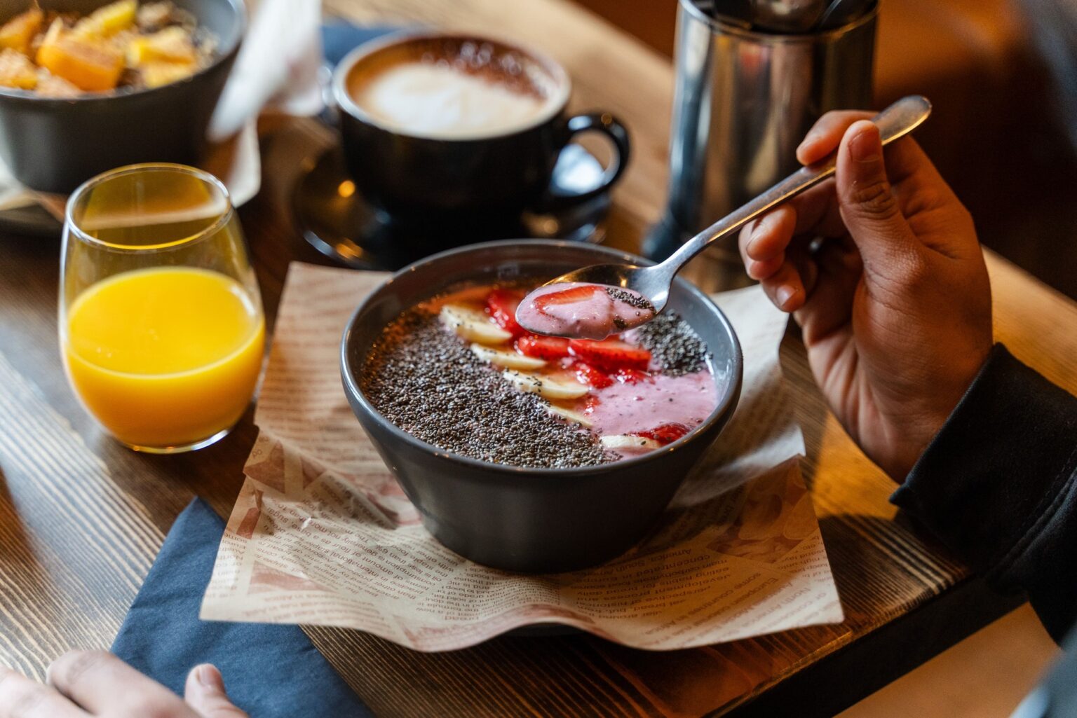 Best Places To Eat In Edinburgh Old Town | Code The Court